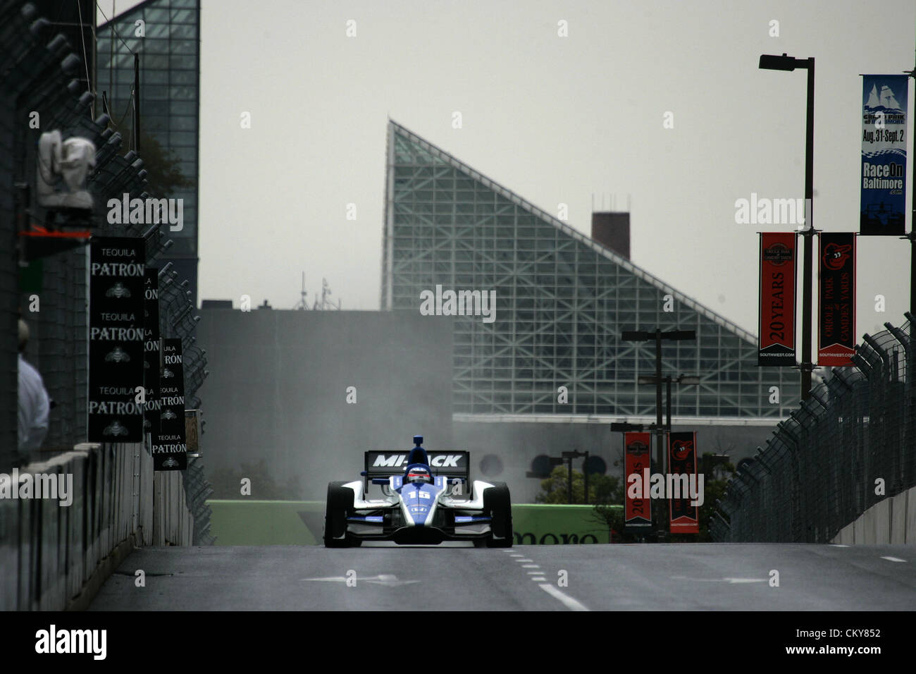 Sept. 1, 2012 - Baltimore, Maryland, U.S - Indycar, Grand Prix of ...