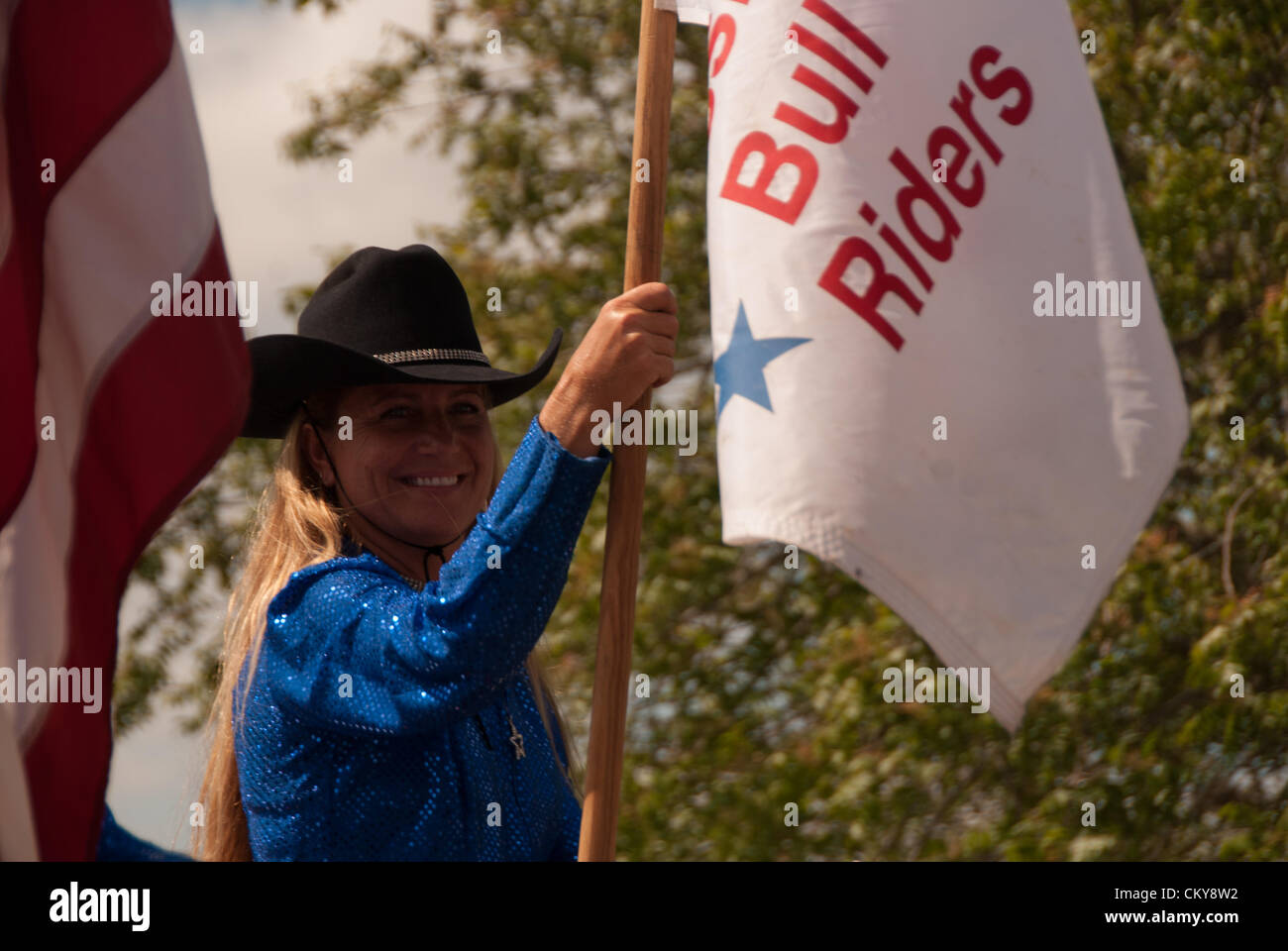 Cowboy capital of the world hi-res stock photography and images - Alamy