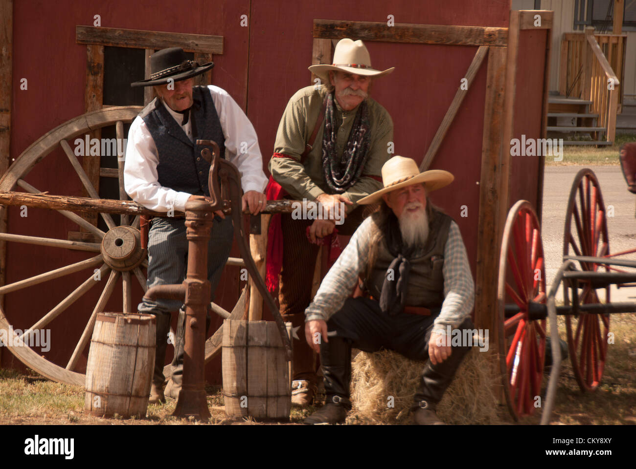 Bandera texas hi-res stock photography and images - Alamy