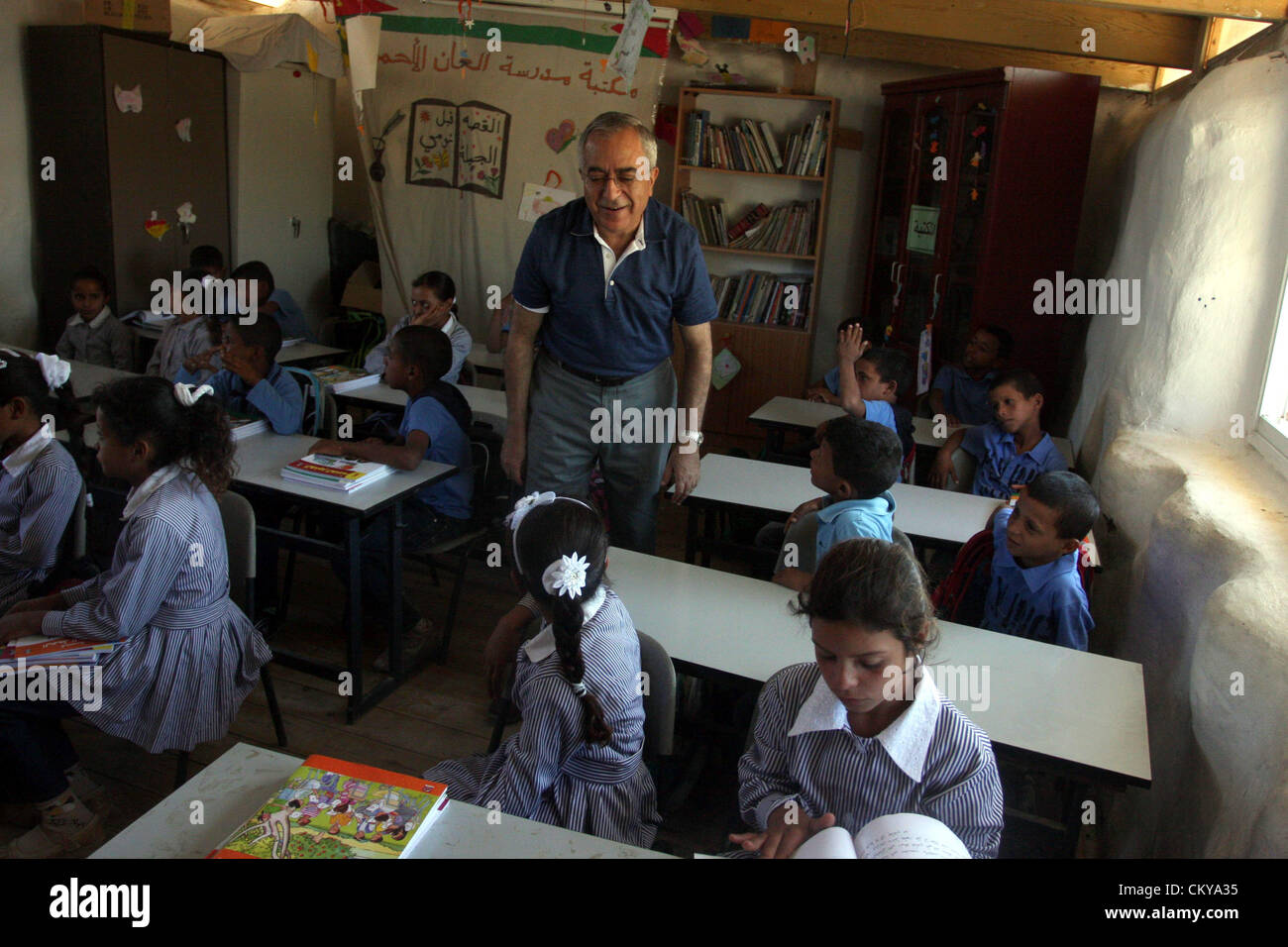 Ramallah, West Bank, Palestinian Territory - Palestinian Prime Minister ...