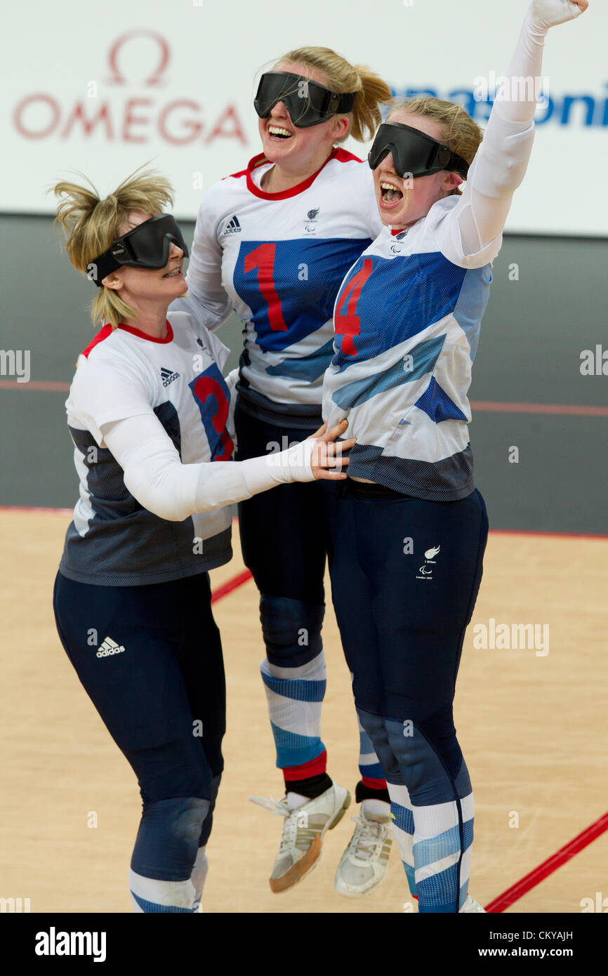 Goalball hi-res stock photography and images - Alamy