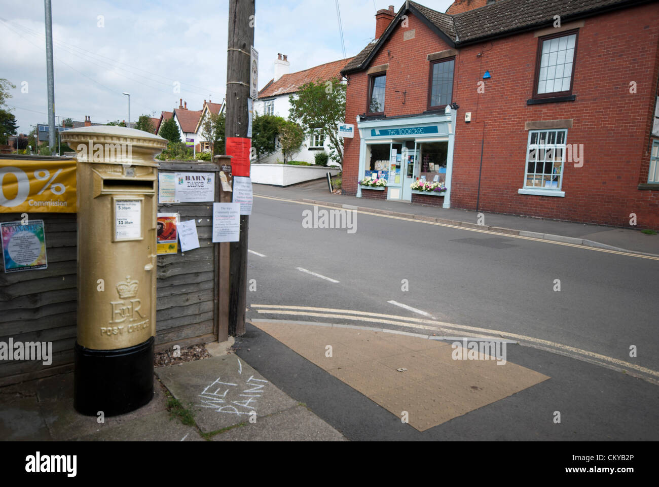 Richard whitehead paralympics hi-res stock photography and images - Alamy