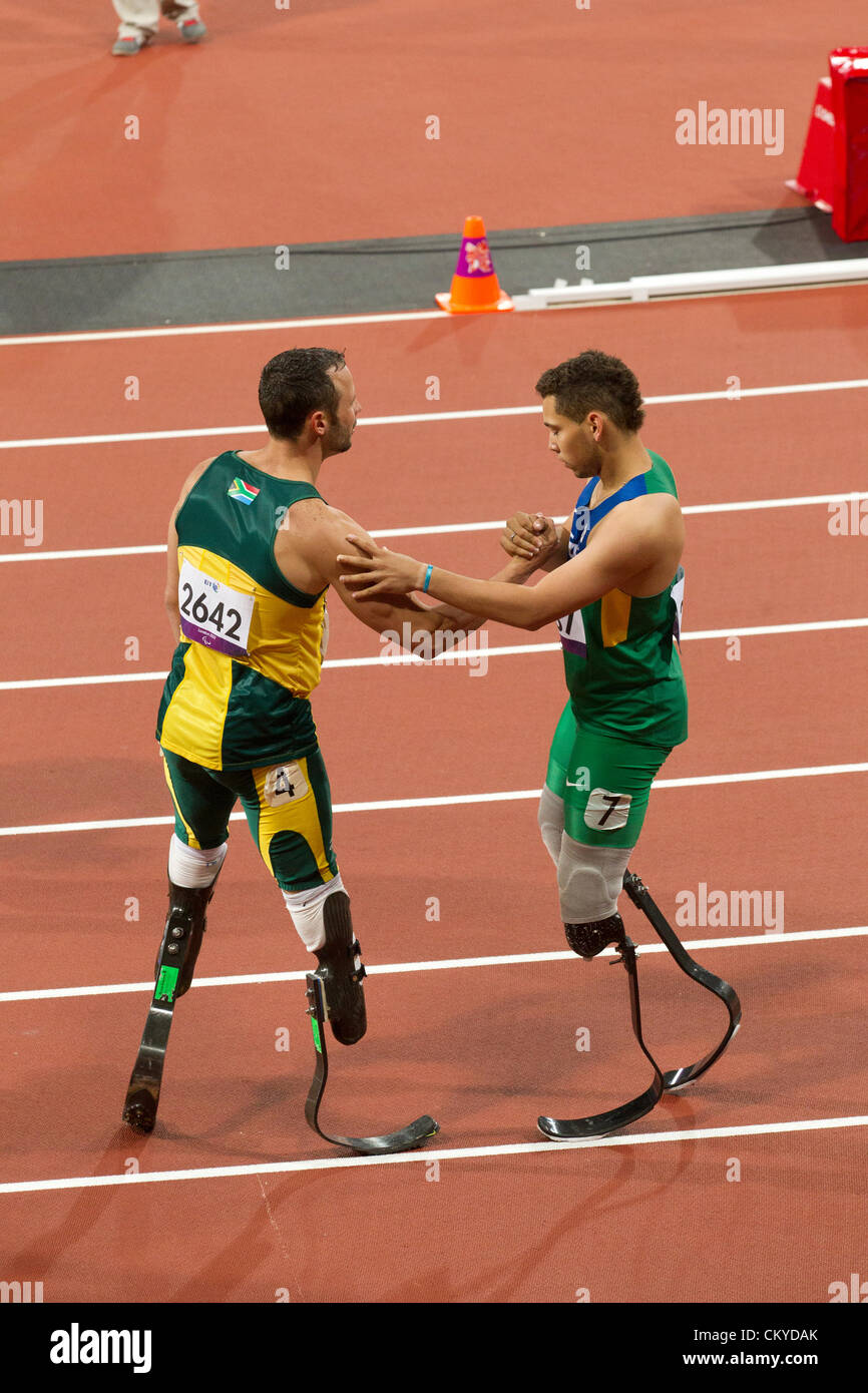 Amputees hi-res stock photography and images - Alamy