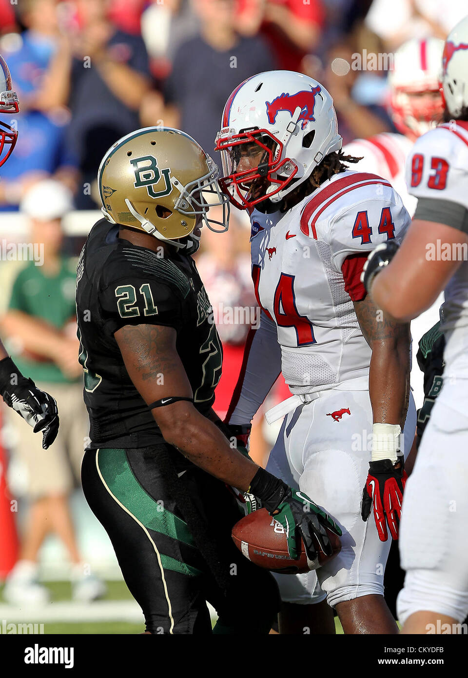 Sept. 2, 2012 - Waco, Texas, United States of America - Baylor Bears ...