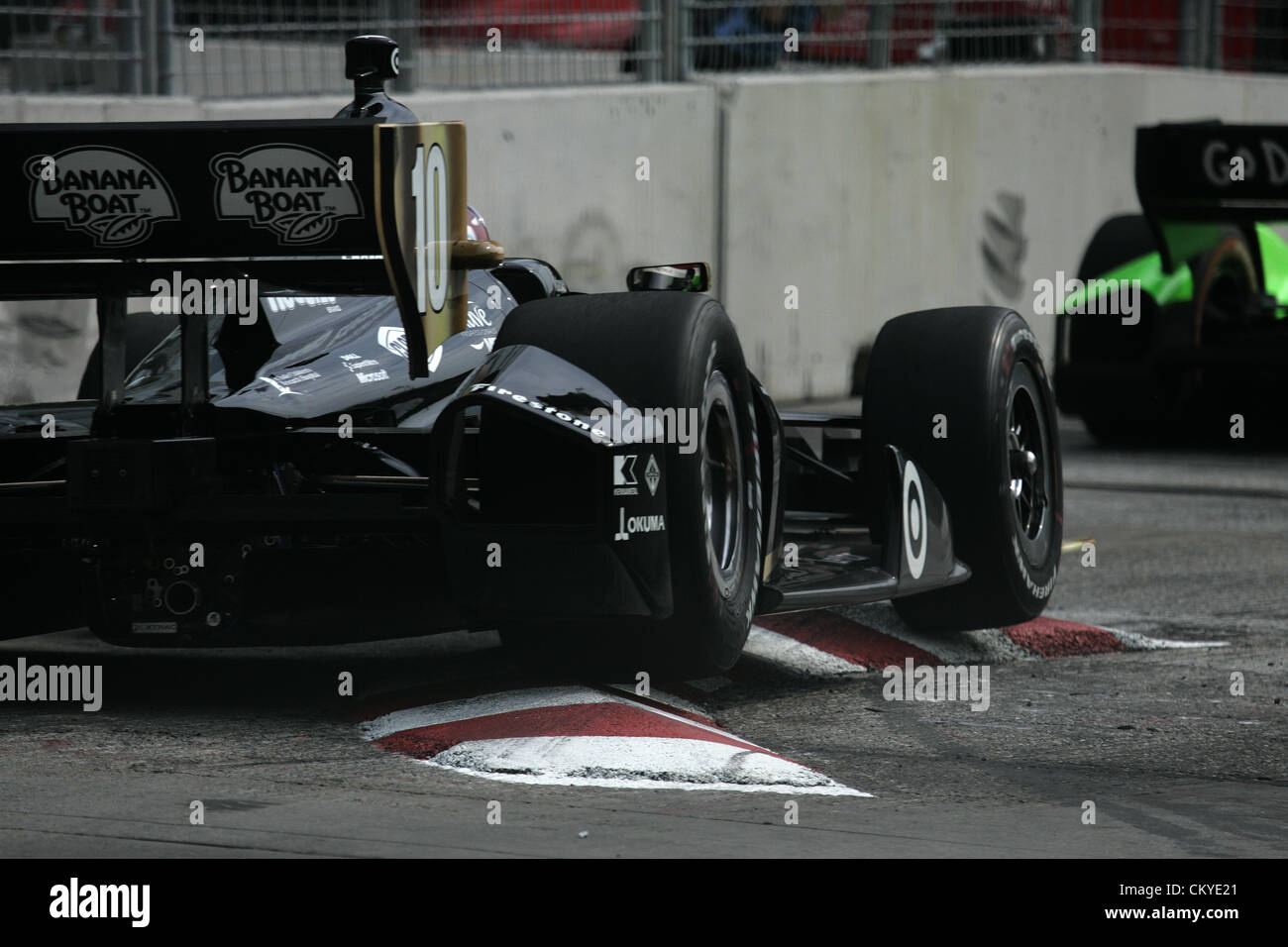 Sept. 2, 2012 - Baltimore, Maryland, U.S - Indycar, Grand Prix of ...