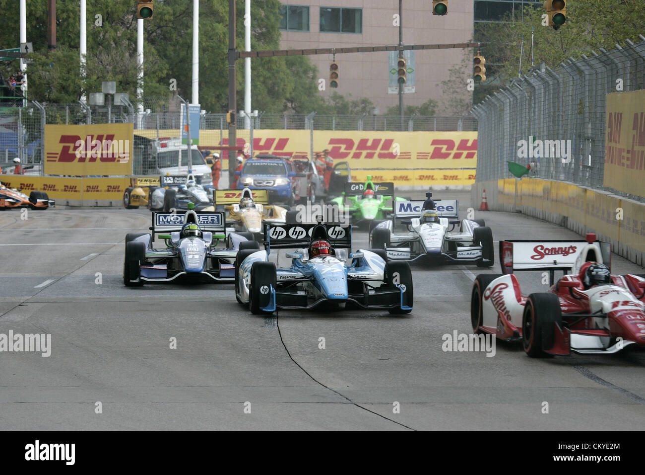 Sept. 2, 2012 - Baltimore, Maryland, U.S - Indycar, Grand Prix of ...