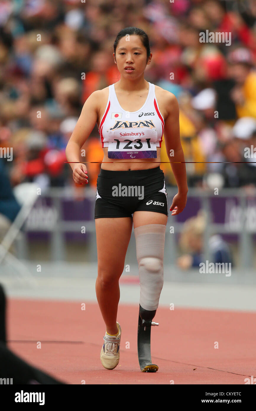Women long jump paralympic games hi-res stock photography and images ...
