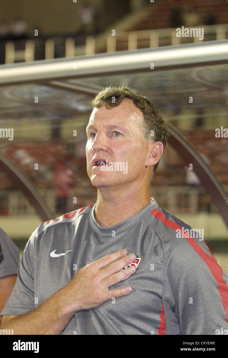 United states womens national team hi-res stock photography and images ...