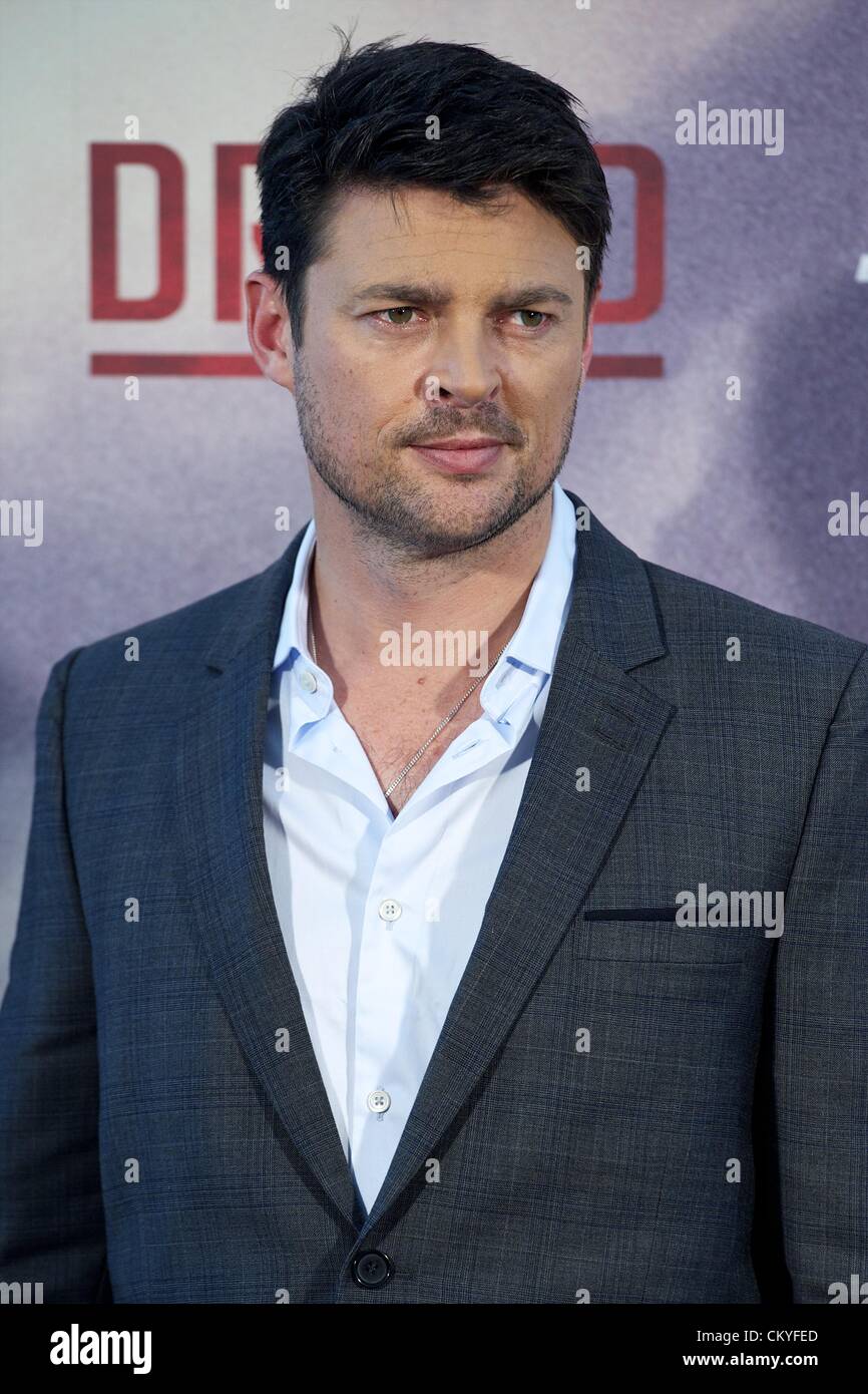 Dredd 2012 hi-res stock photography and images - Alamy