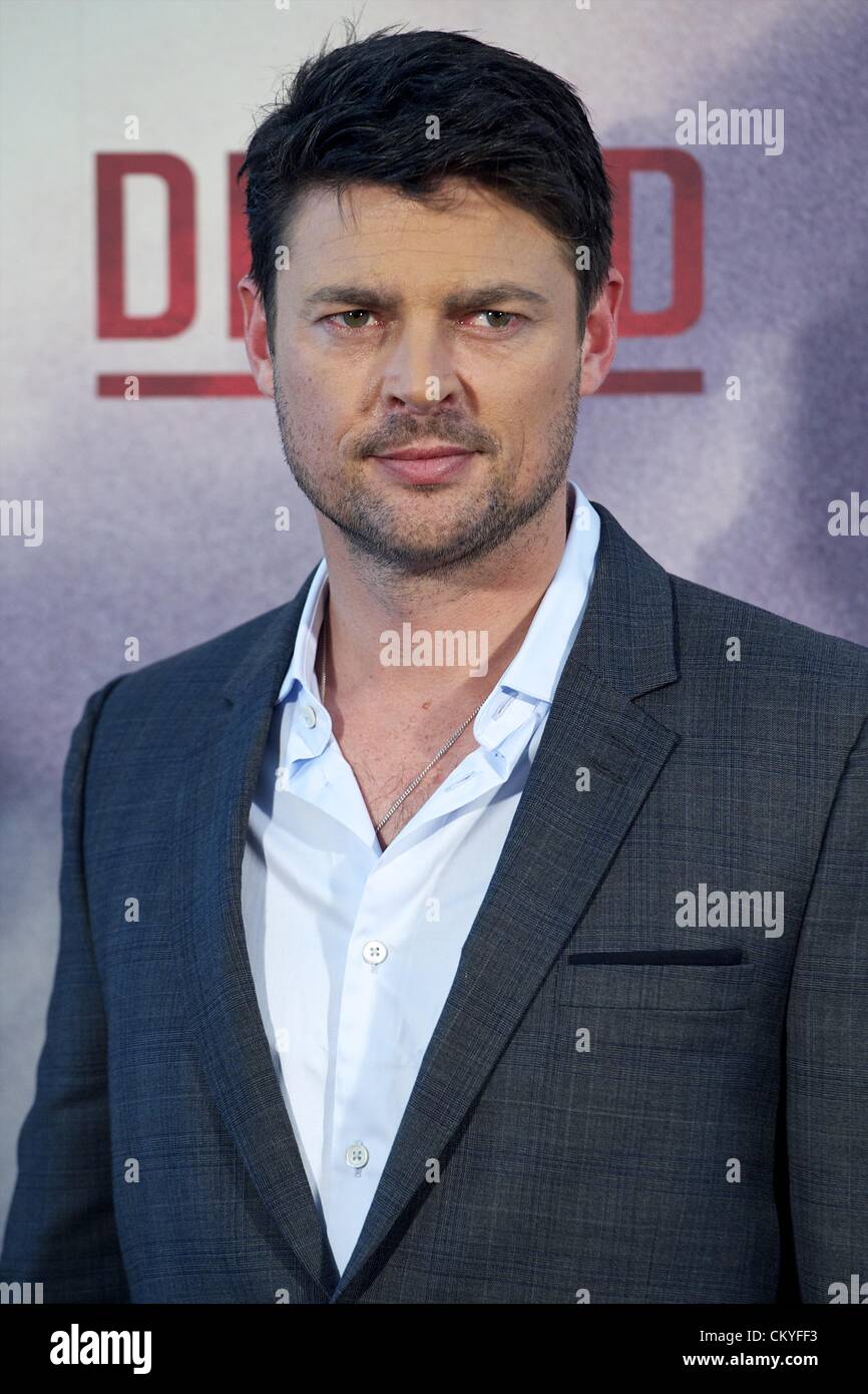 Dredd 2012 High Resolution Stock Photography and Images - Alamy
