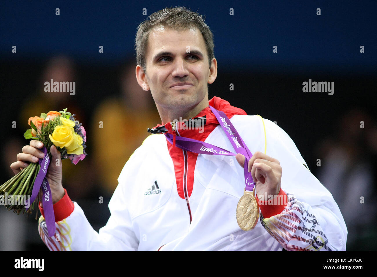 Olympics medal table hi-res stock photography and images - Alamy