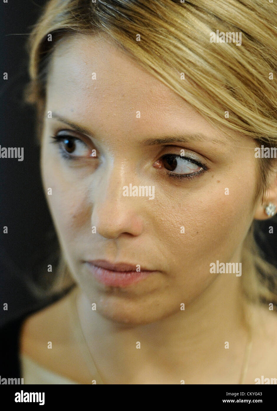 Eugenia tymoshenko hi-res stock photography and images - Alamy