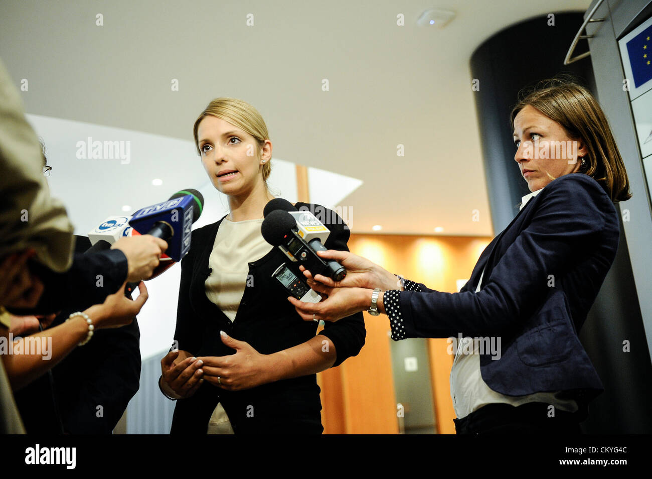 Yevhenia Tymoshenko Wedding