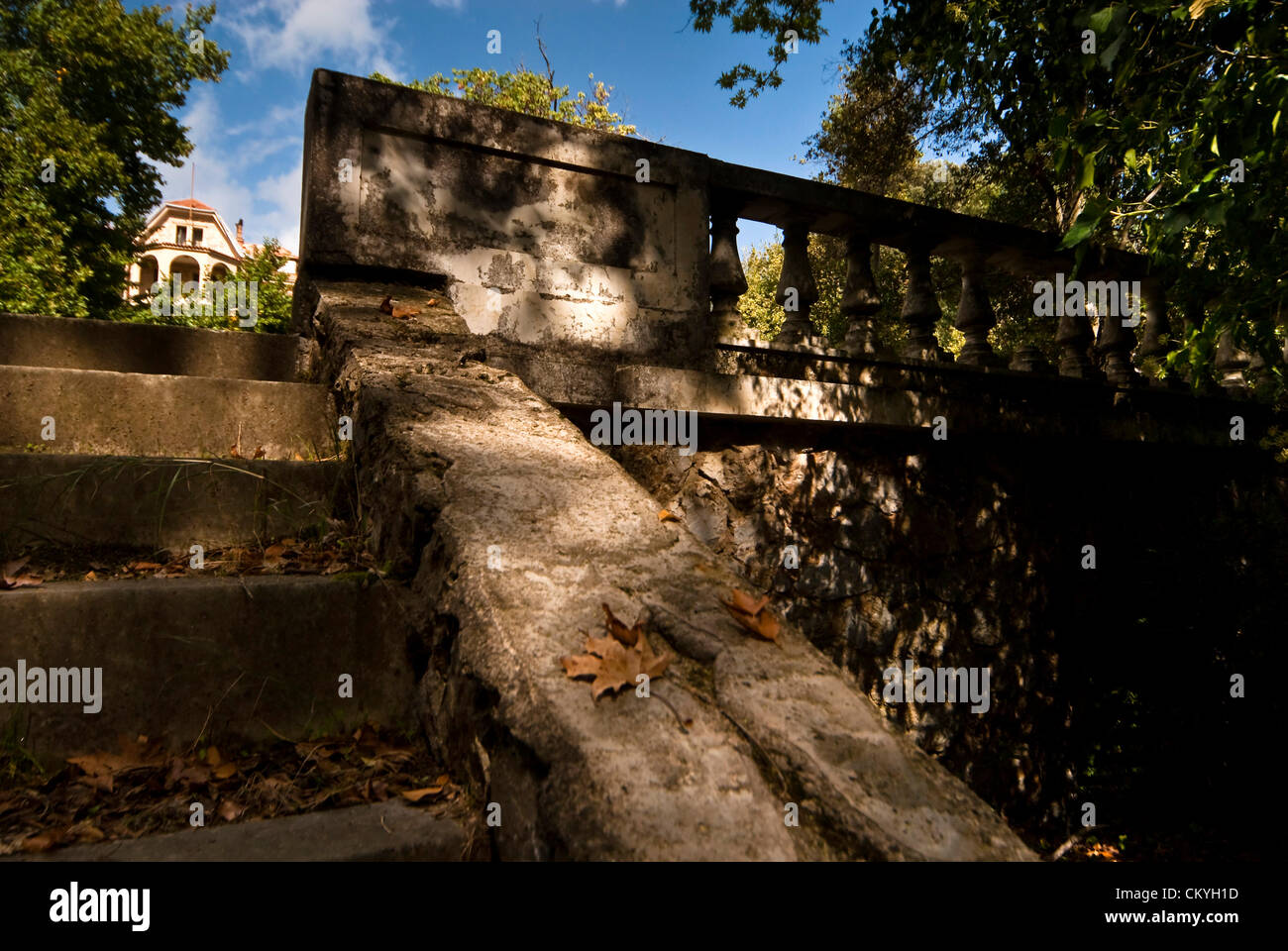 Tatoi greece palace hi-res stock photography and images - Alamy