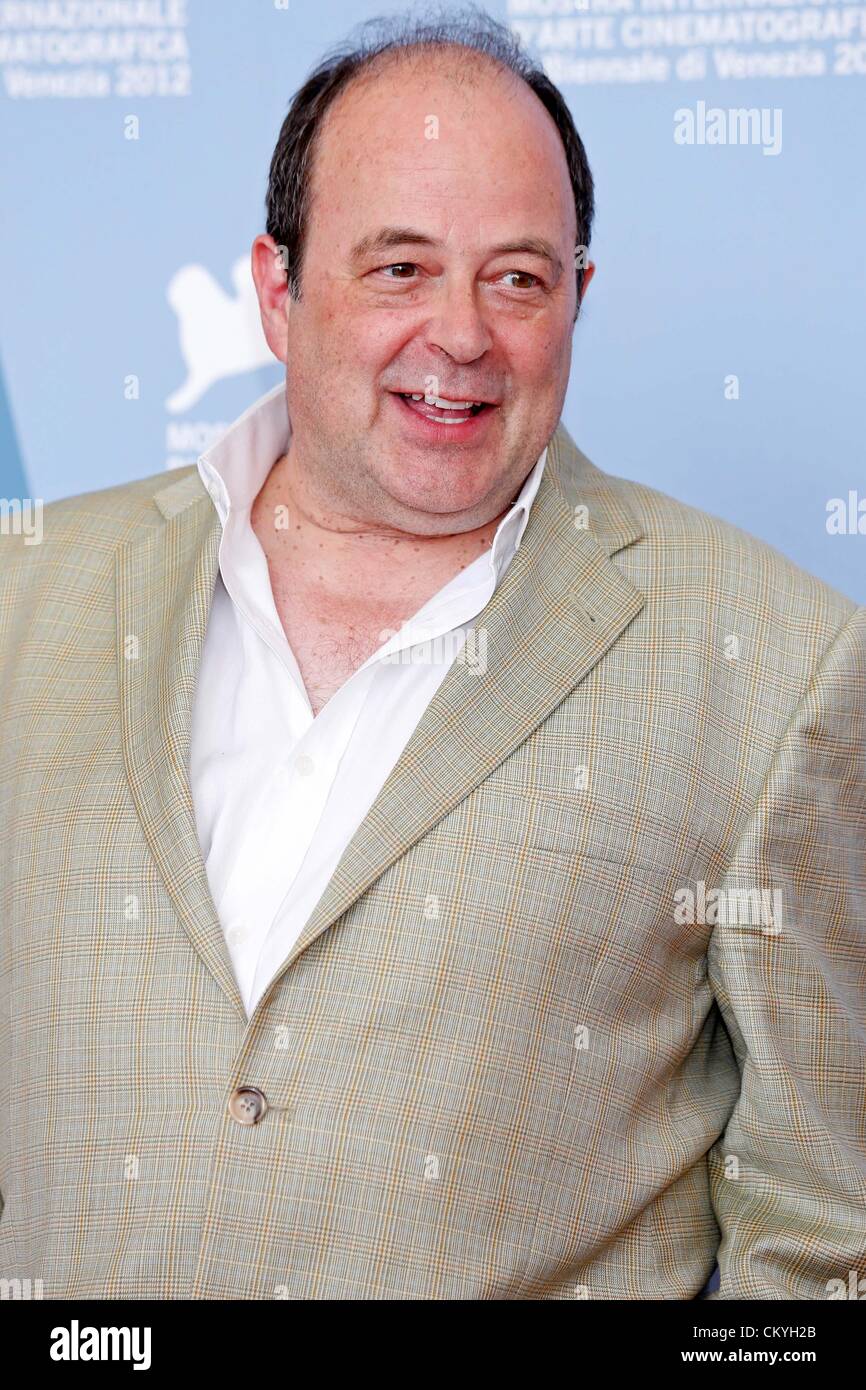 Sept. 2, 2012 - Hollywood, California, U.S. - MATTHEW JACOBS.Boxing Day - photo call.69th ...