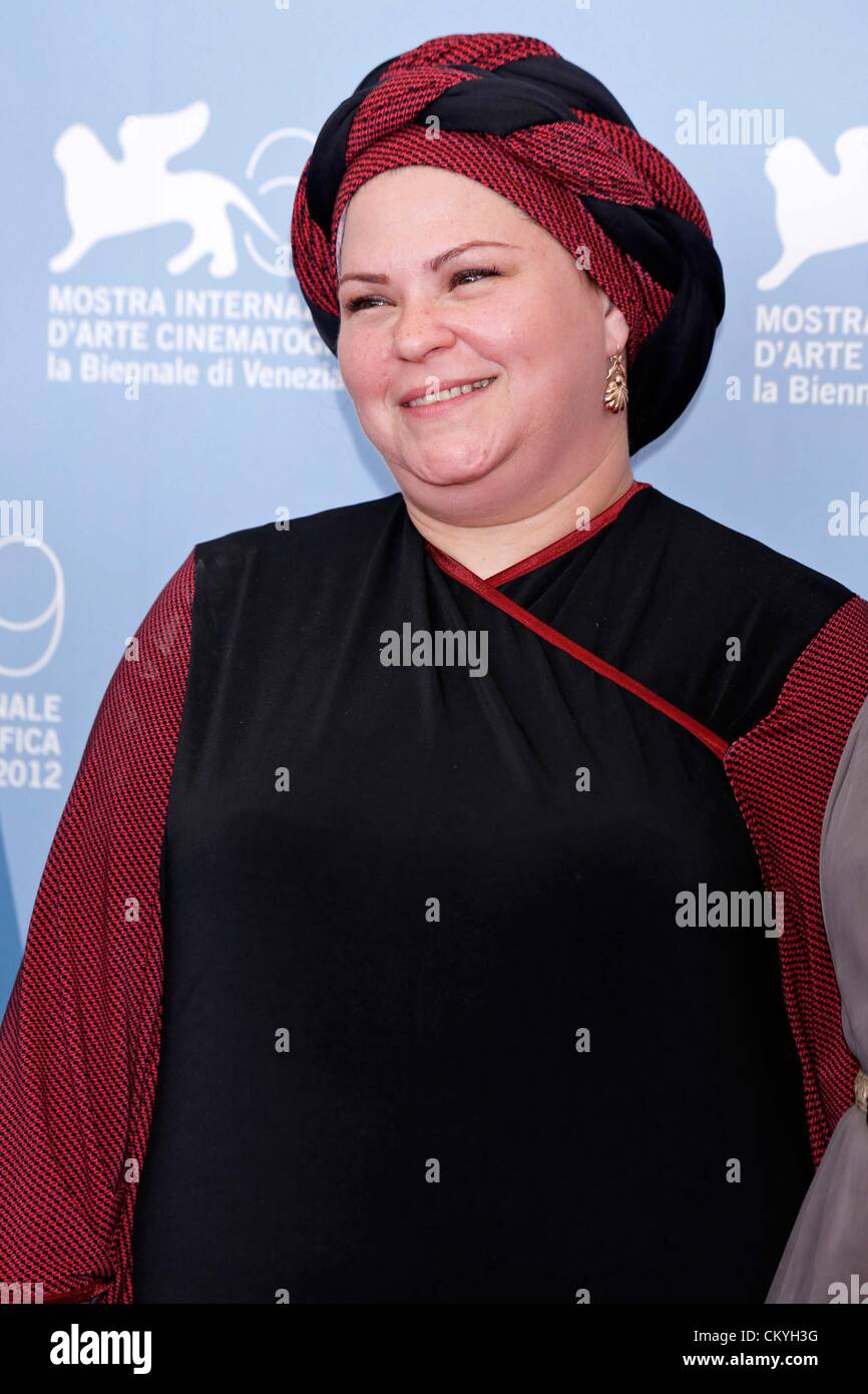 Sept. 2, 2012 - Hollywood, California, U.S. - RAMA BURSHTEIN.Fill The ...