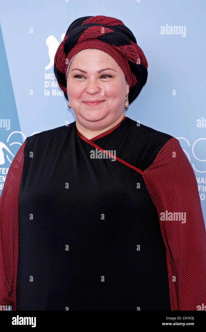 Sept. 2, 2012 - Hollywood, California, U.S. - RAMA BURSHTEIN.Fill The ...