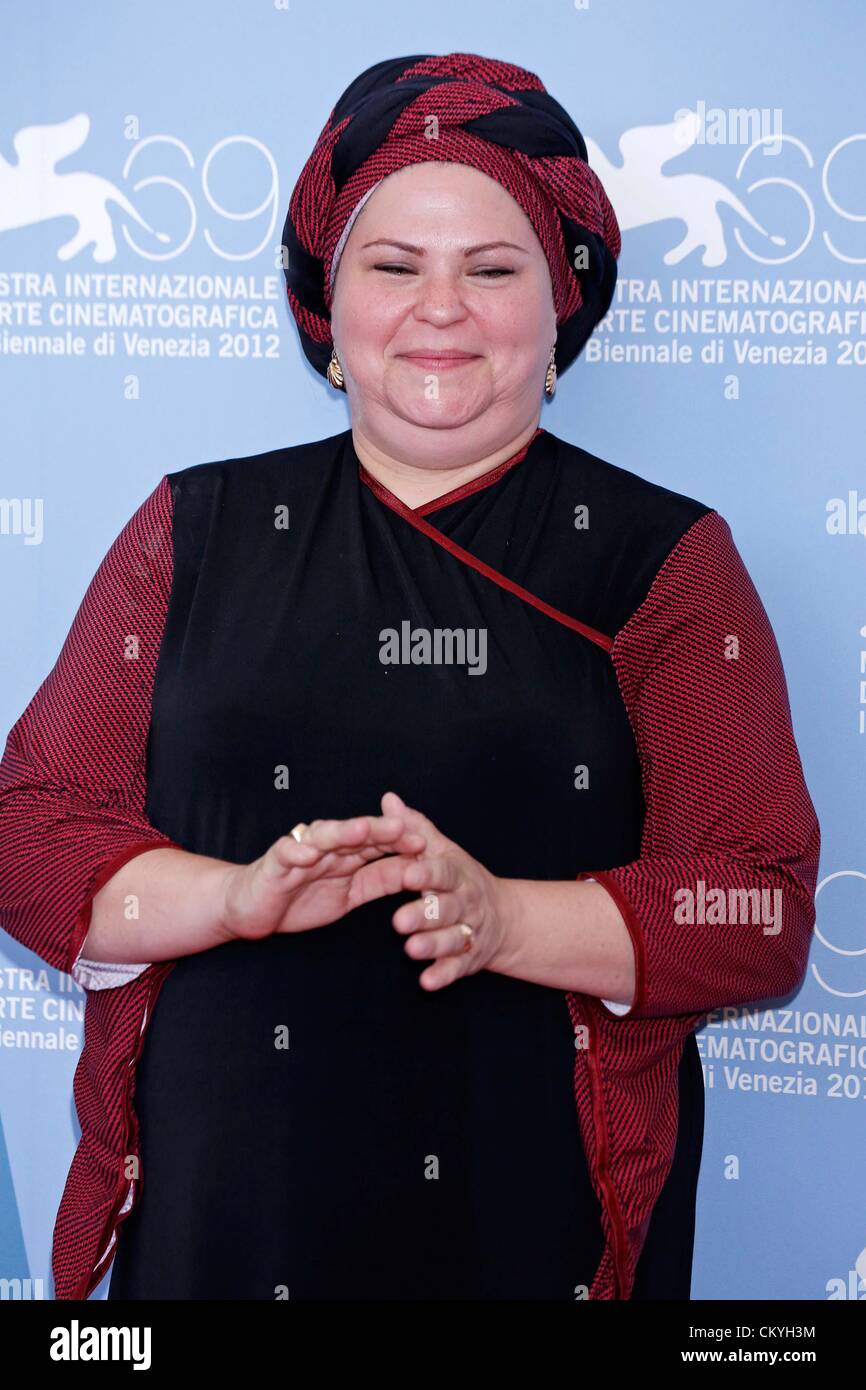 Sept. 2, 2012 - Hollywood, California, U.S. - RAMA BURSHTEIN.Fill The ...