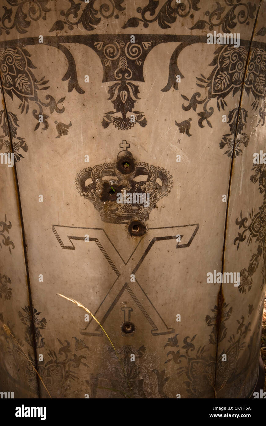 Tatoi greece palace hi-res stock photography and images - Alamy