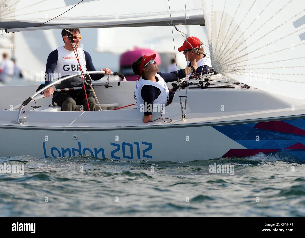 Hannah stodel 2012 hi-res stock photography and images - Alamy