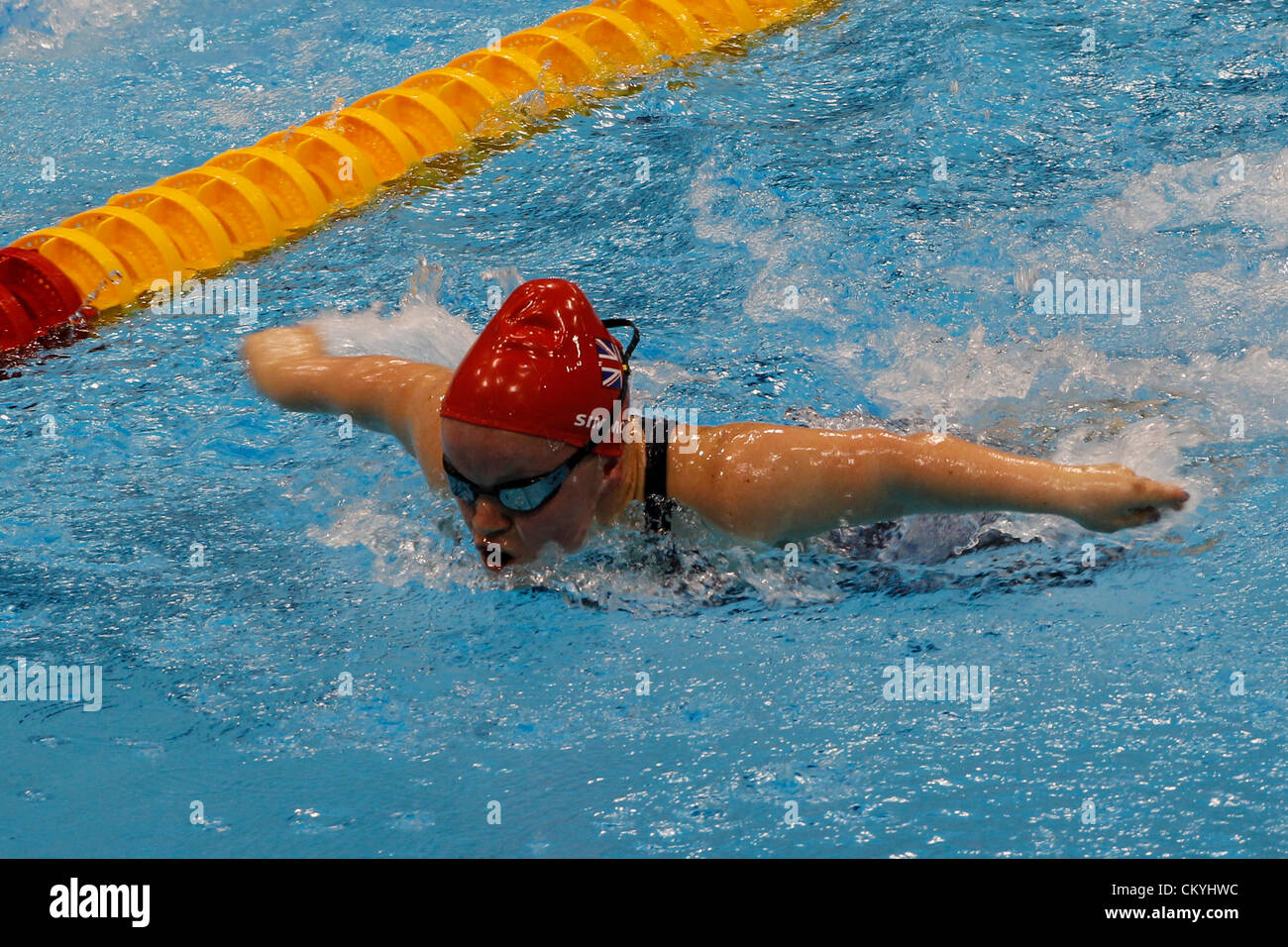 Ellie simmonds hi-res stock photography and images - Alamy