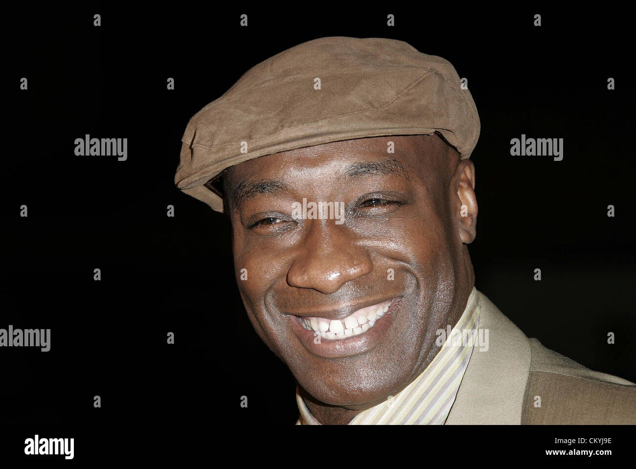 MICHAEL CLARKE DUNCAN.ACTOR.SIN , FILM PREMIERE.WESTWOOD, LA, USA.28/03 ...