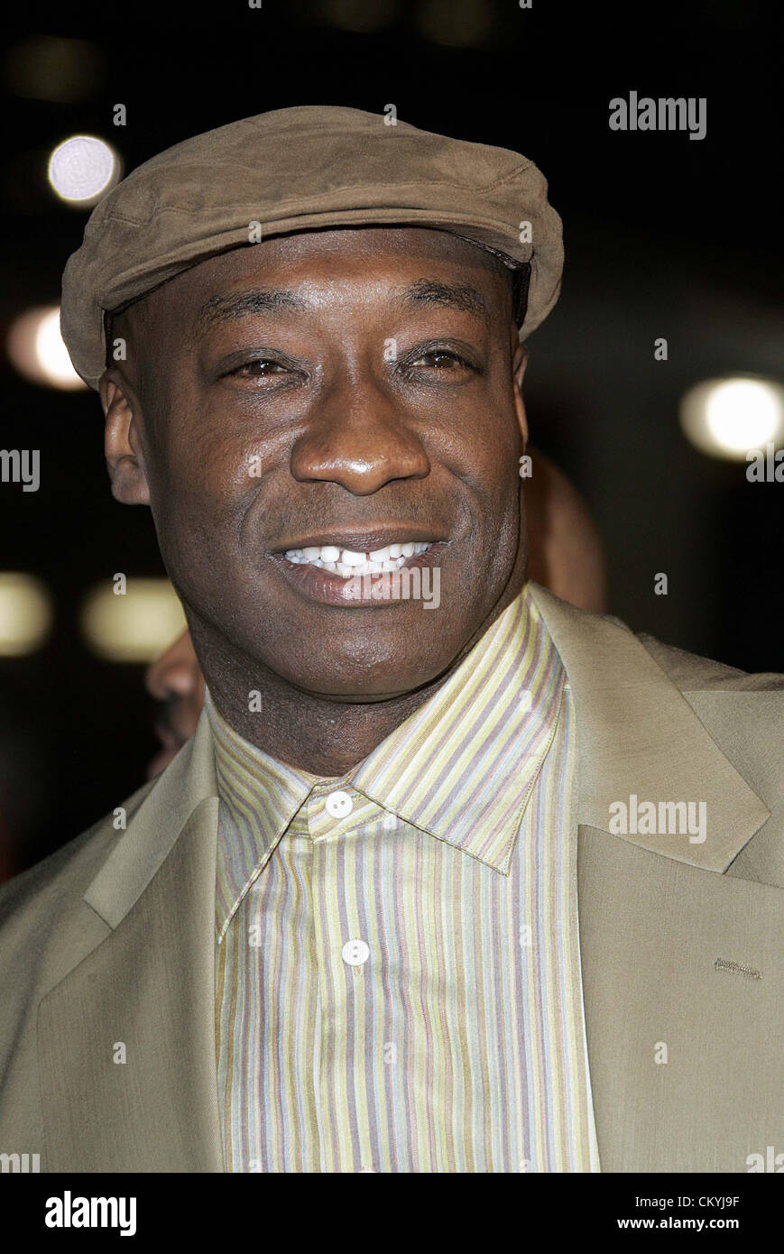 MICHAEL CLARKE DUNCAN.ACTOR.SIN , FILM PREMIERE.WESTWOOD, LA, USA.28/03 ...