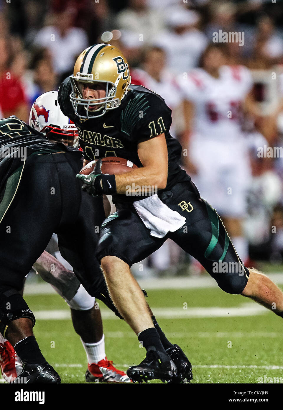 Sept. 2, 2012 - Waco, Texas, United States of America - Baylor Bears ...