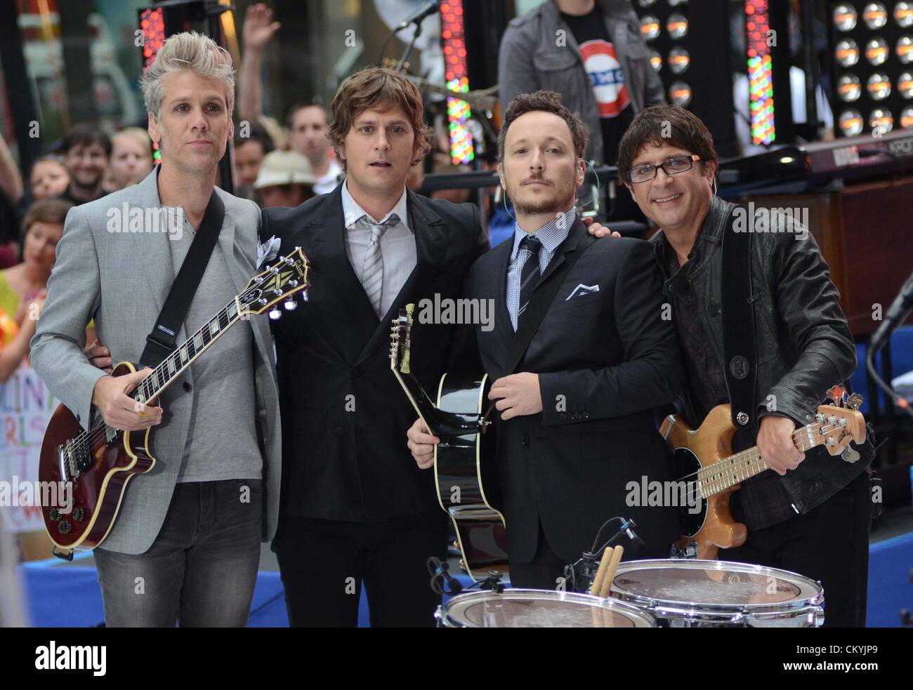 Brian Yale Matchbox Twenty