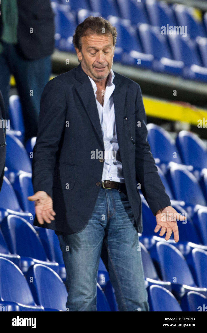 Massimo cellino hi-res stock photography and images - Alamy
