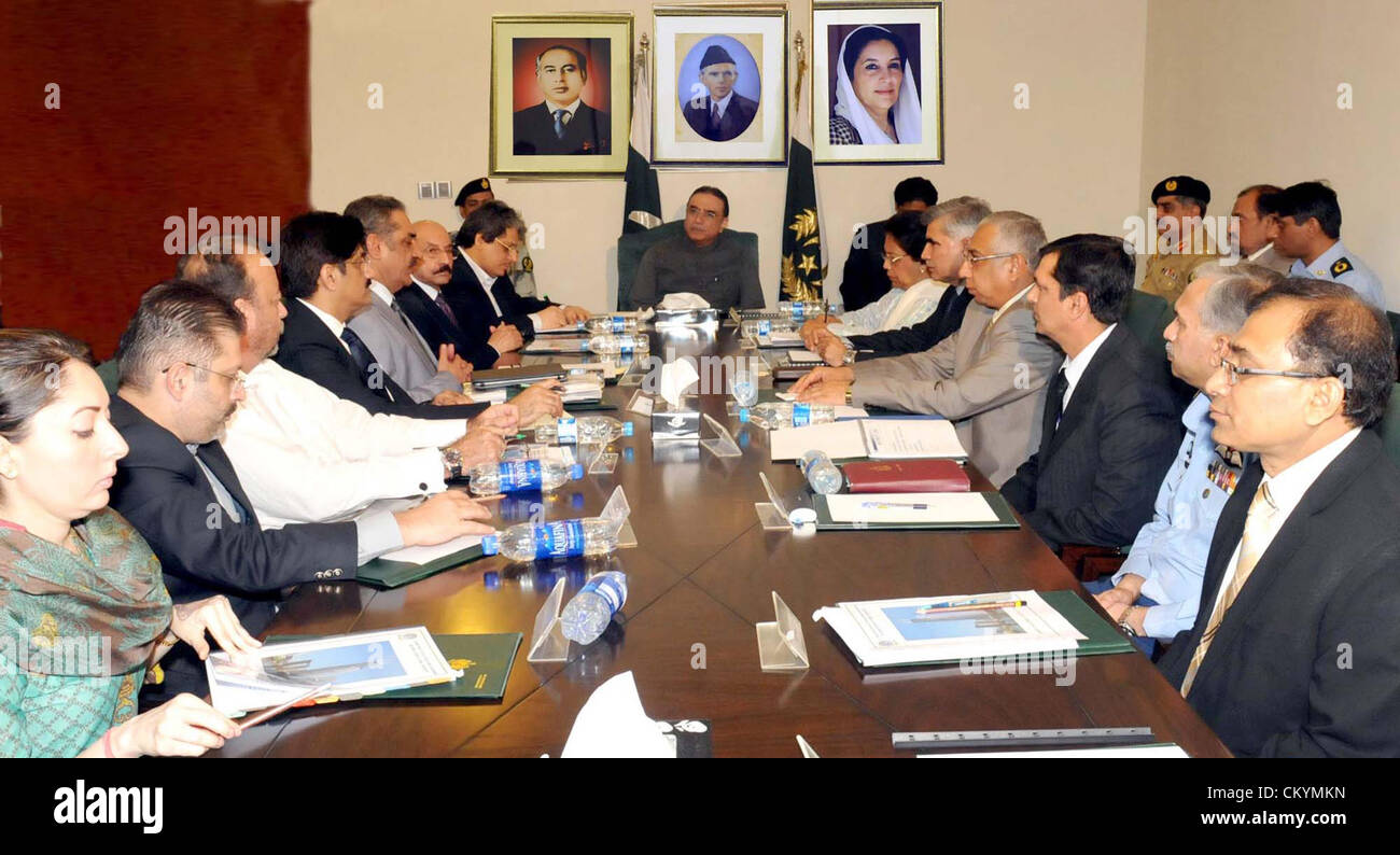 Bilawal house karachi president hi-res stock photography and images - Alamy