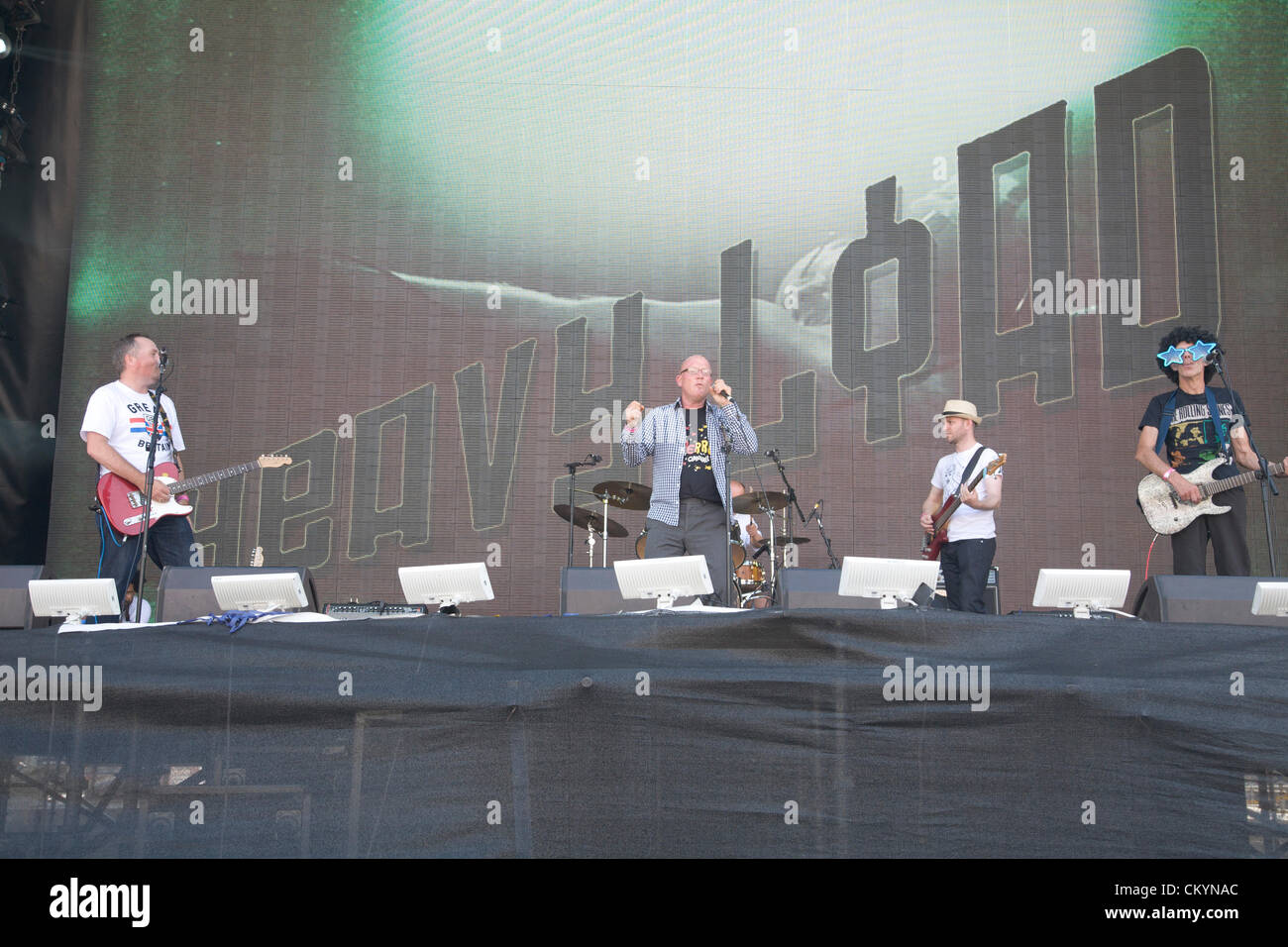 Heavy load punk band hi-res stock photography and images - Alamy