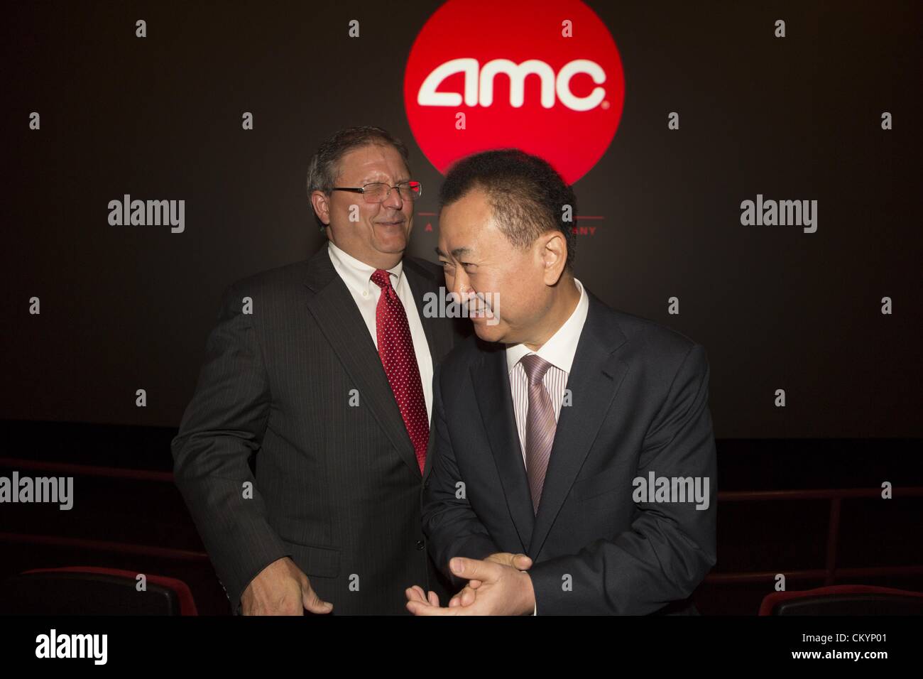 Amc entertainment holdings hi-res stock photography and images - Alamy