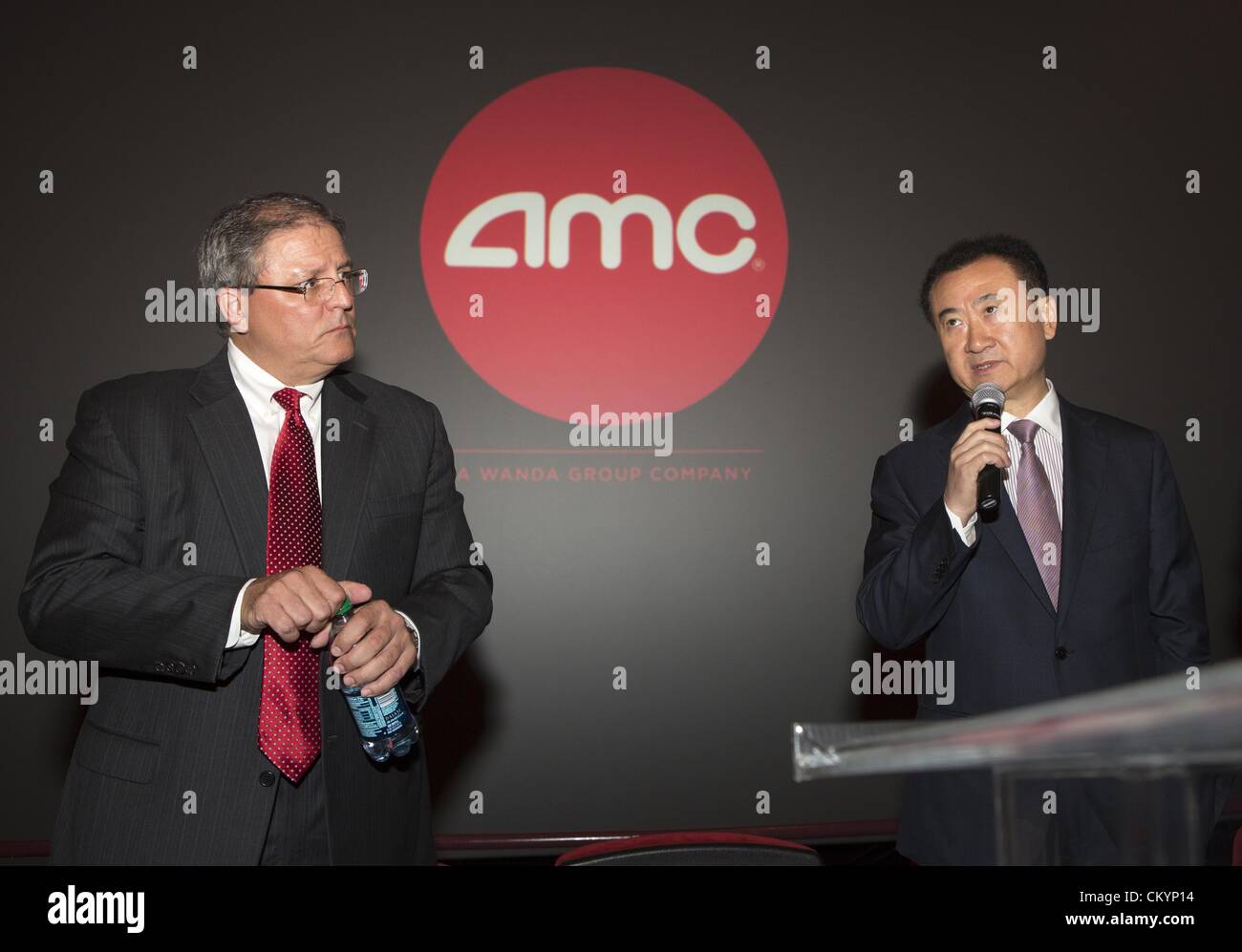 Amc entertainment holdings inc hi-res stock photography and images - Alamy
