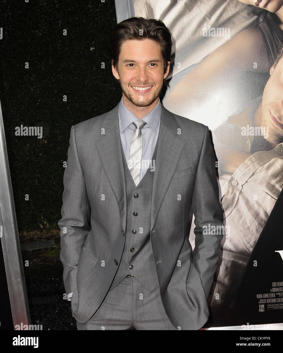 Nora Arnezeder Ben Barnes