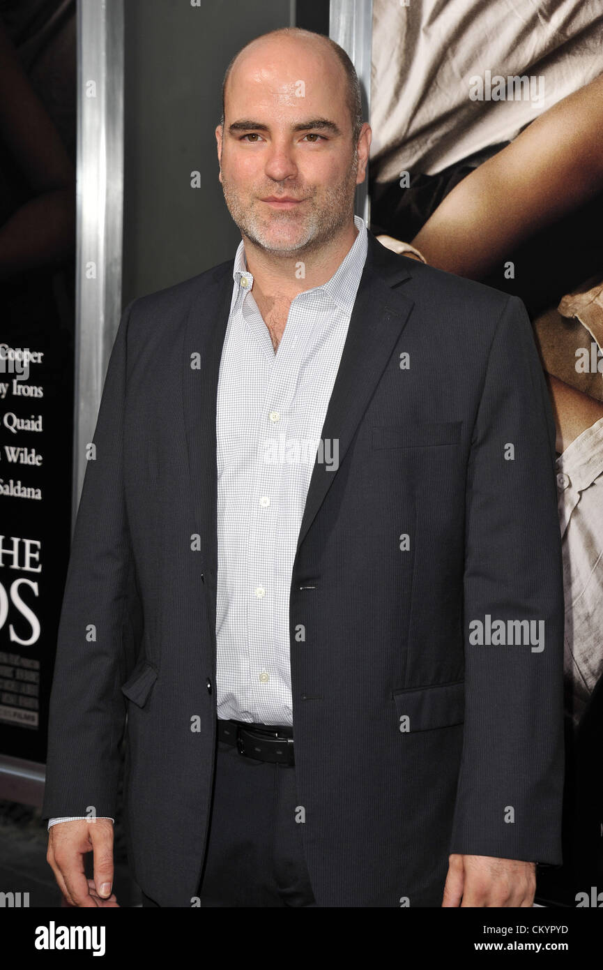 Sept. 4, 2012 - Los Angeles, California, U.S. - James Babson Attending ...