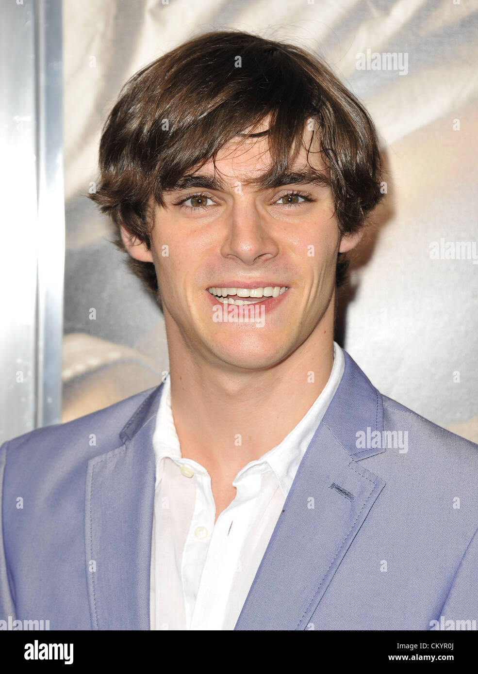 Sept. 4, 2012 - Los Angeles, California, U.S. - RJ Mitte Attending The ...
