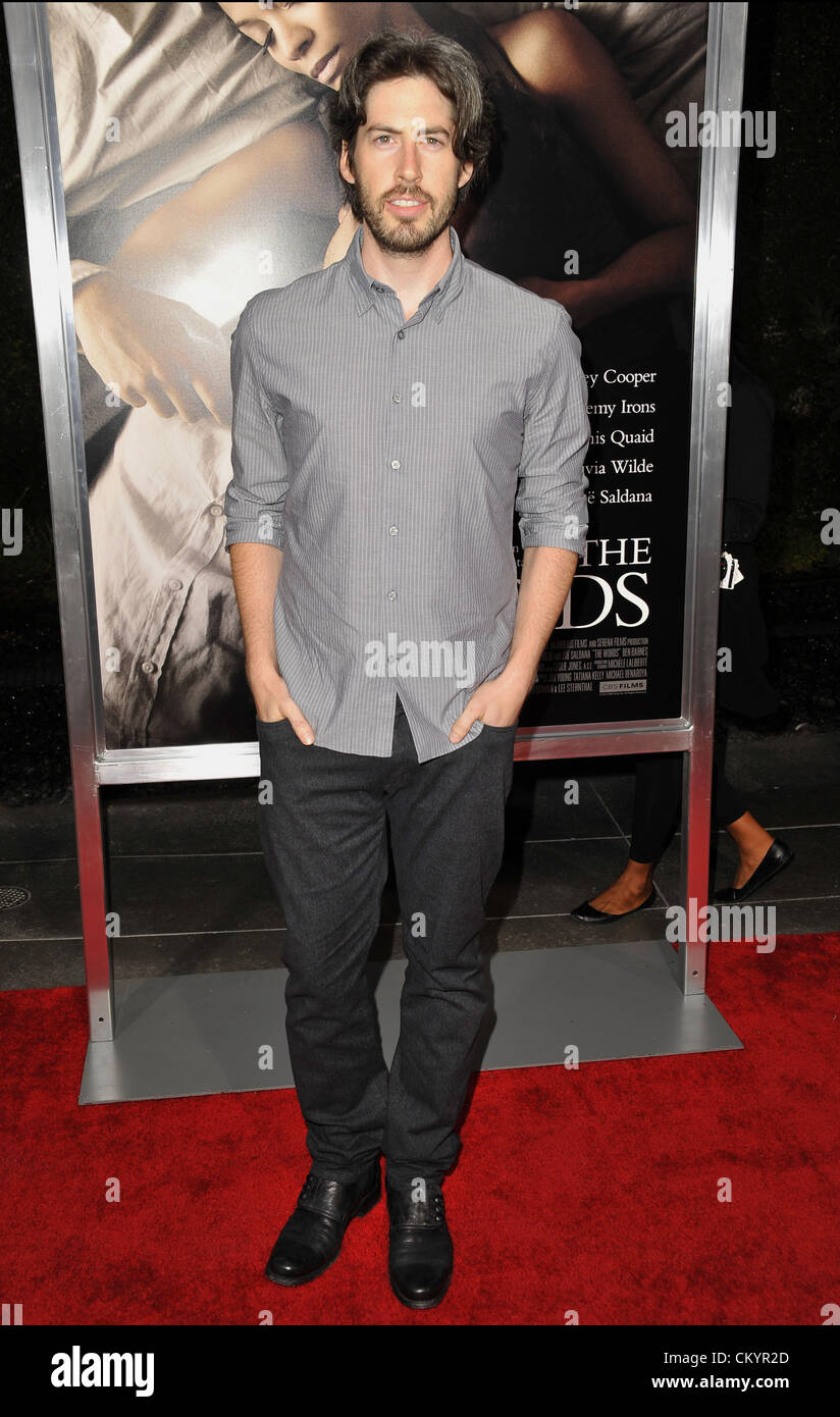 Sept. 4, 2012 - Los Angeles, California, U.S. - Jason Reitman Attending ...