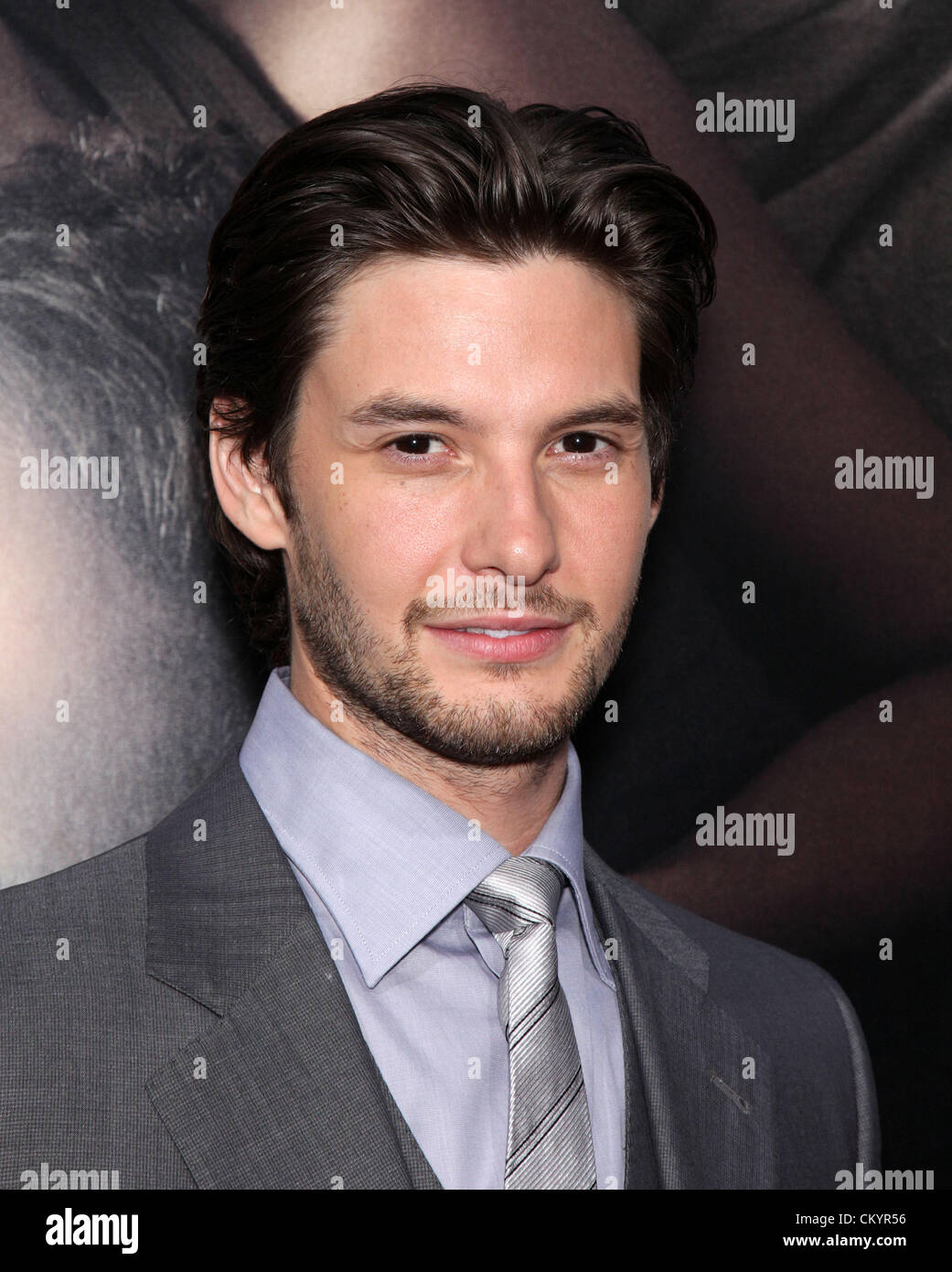 Sept. 4, 2012 - Hollywood, California, U.S. - Ben Barnes arrives for ...
