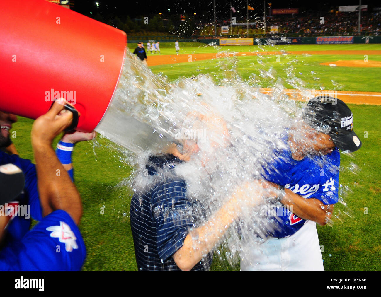 Sept. 2, 2012 - Albuquerque, NM, U.S. - 090212 .Albuquerque Isotope ...