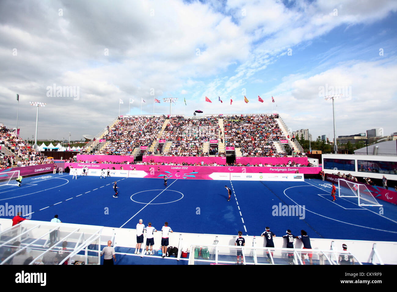 Iran great britain hi-res stock photography and images - Alamy