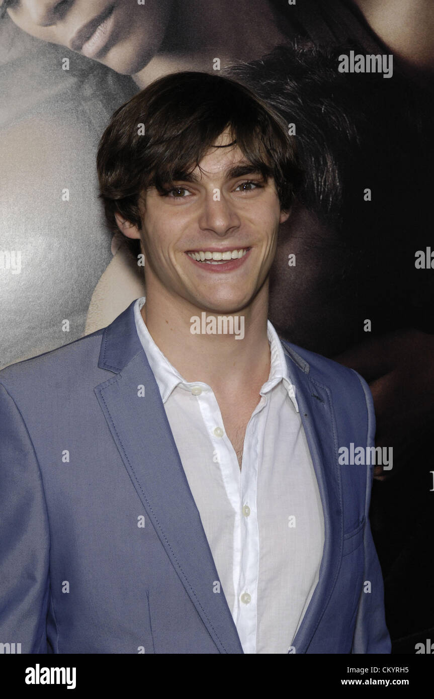 Sept. 5, 2012 - Hollywood, California, U.S. - RJ Mitte during the ...