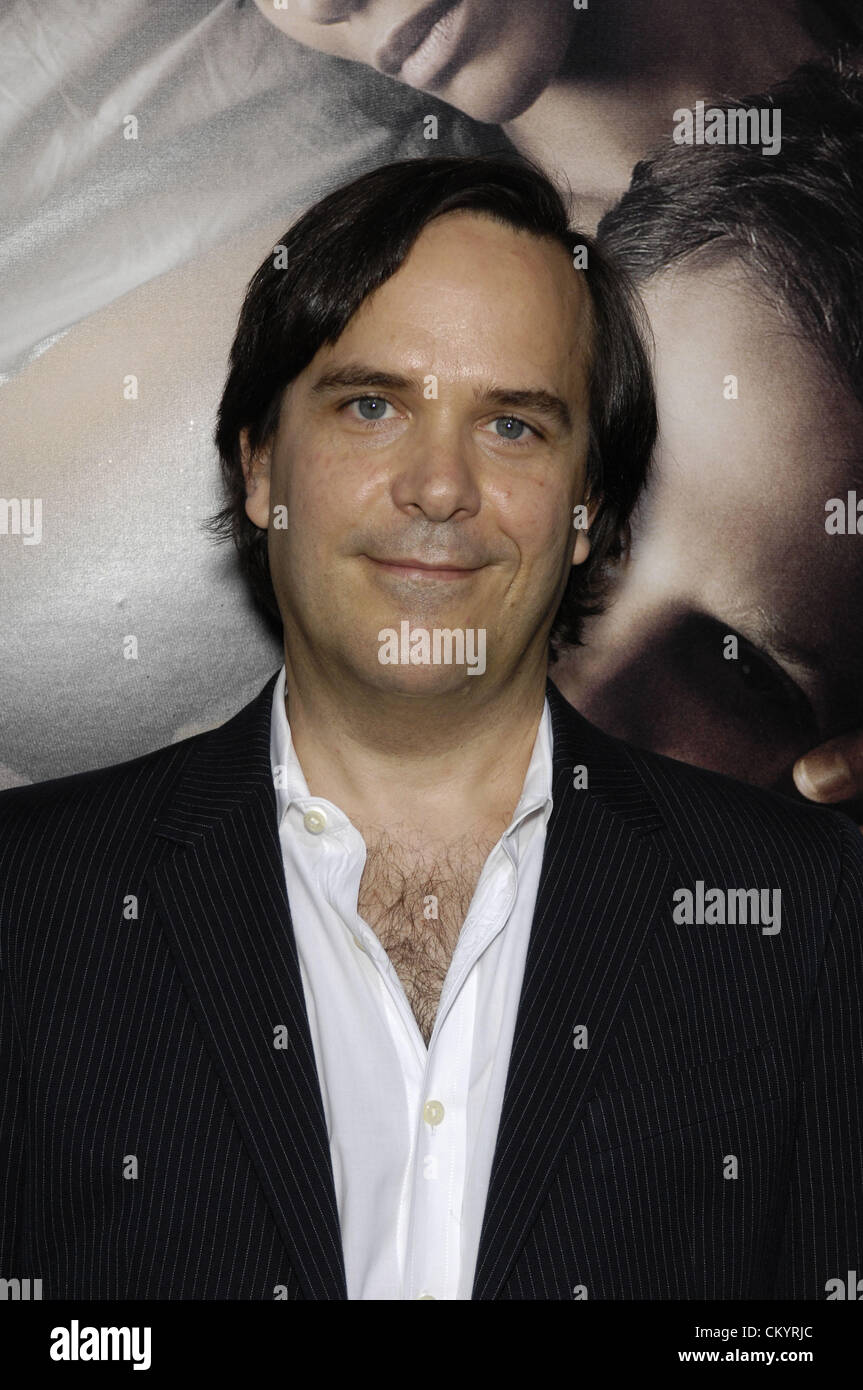 Sept. 5, 2012 - Hollywood, California, U.S. - Marcelo Zarvos during the ...