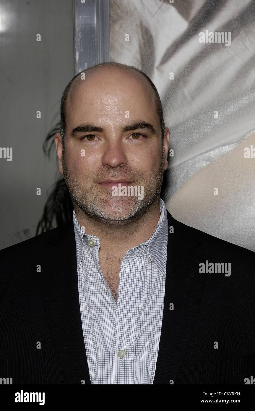 James Babson at arrivals for THE WORDS Premiere, The ArcLight Cinemas ...