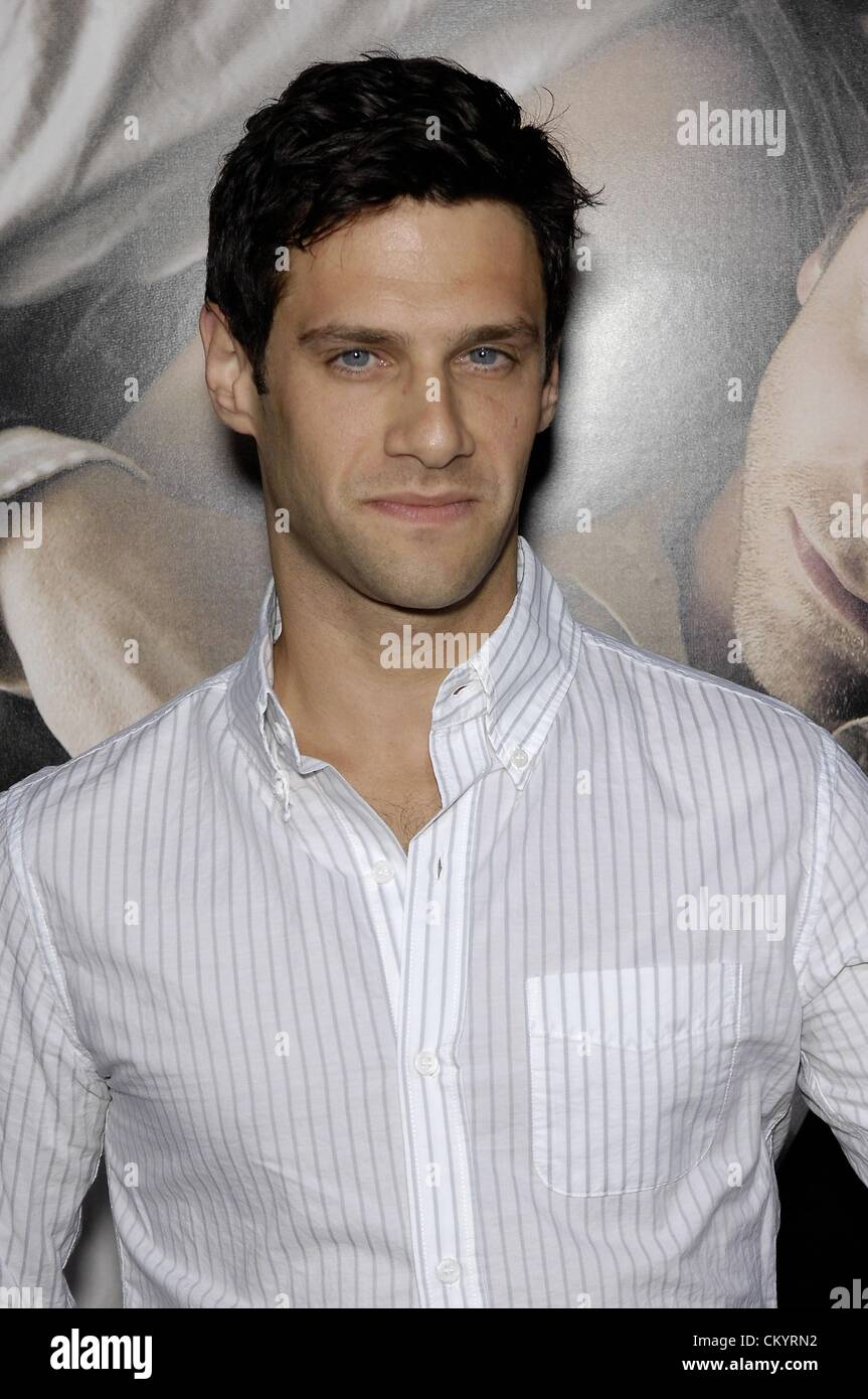 Justin Bartha at arrivals for THE WORDS Premiere, The ArcLight Cinemas ...