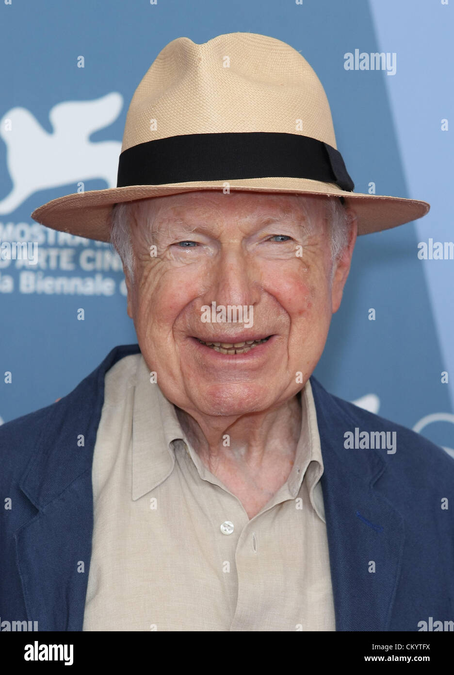 SIMON BROOK THE TIGHTROPE. PHOTOCALL. 69TH VENICE FILM FESTIVAL VENICE ...