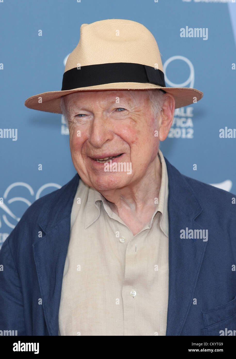 SIMON BROOK THE TIGHTROPE. PHOTOCALL. 69TH VENICE FILM FESTIVAL VENICE ...