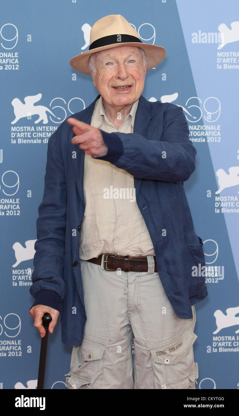 SIMON BROOK THE TIGHTROPE. PHOTOCALL. 69TH VENICE FILM FESTIVAL VENICE ...