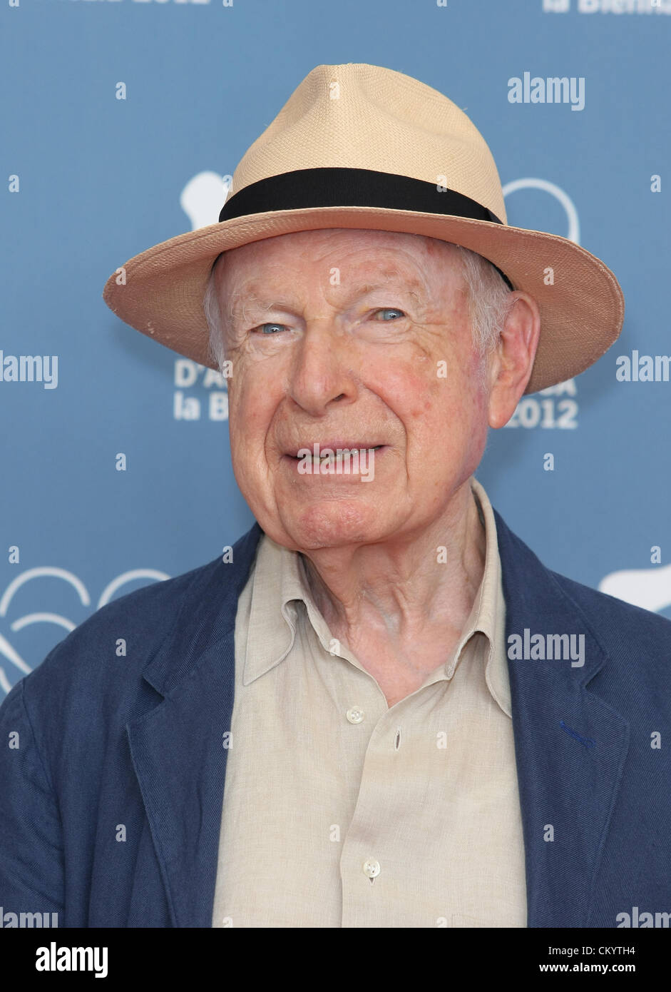 SIMON BROOK THE TIGHTROPE. PHOTOCALL. 69TH VENICE FILM FESTIVAL VENICE ...
