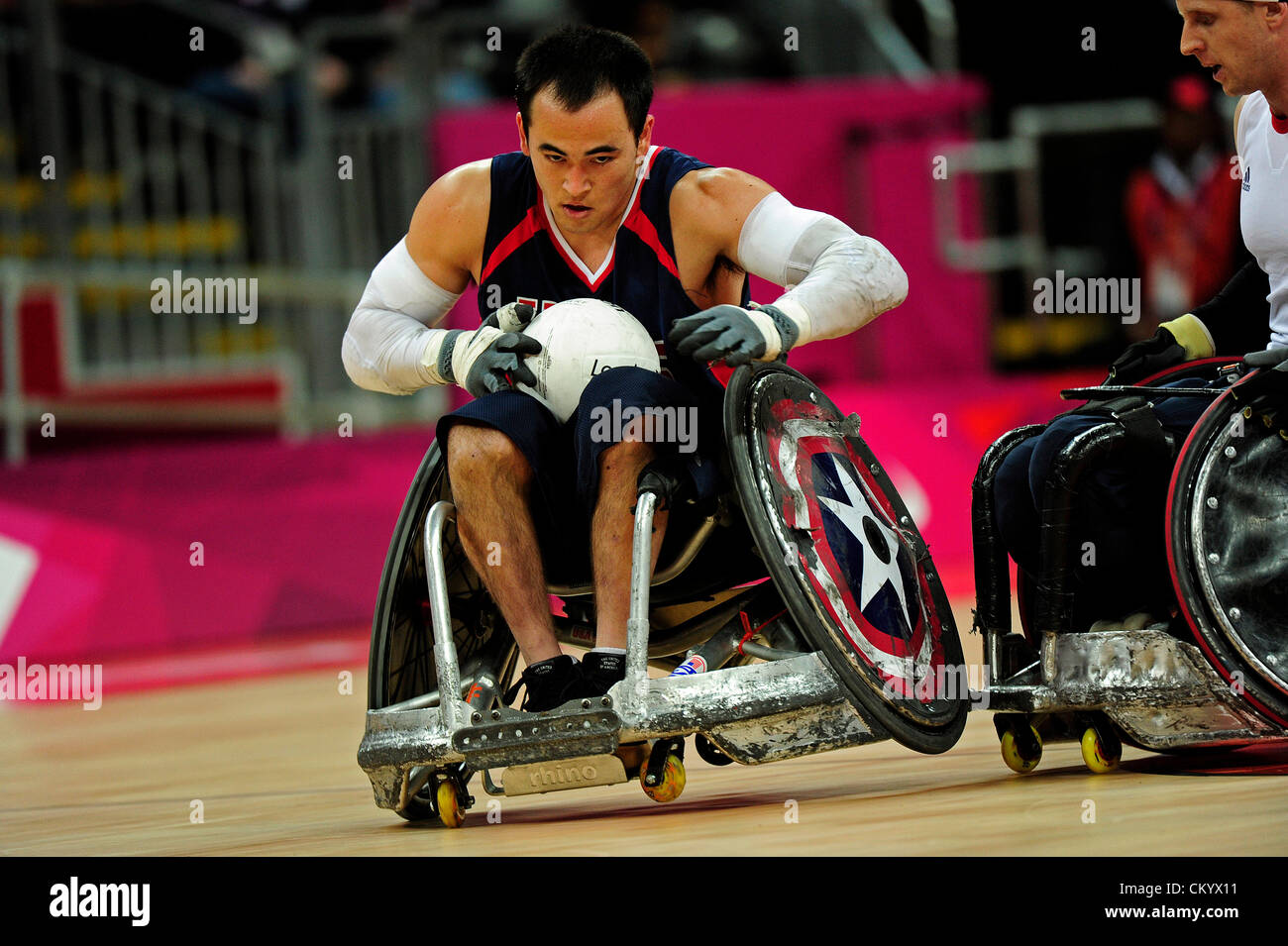 Stratford, London, UK. 5th September 2012. 05.09.2012 Stratford ...